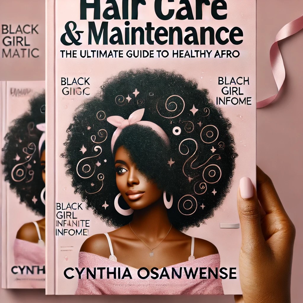 AfroCareByCynthia – Slay Your Curls with Confidence – Because Healthy Hair is Queen!