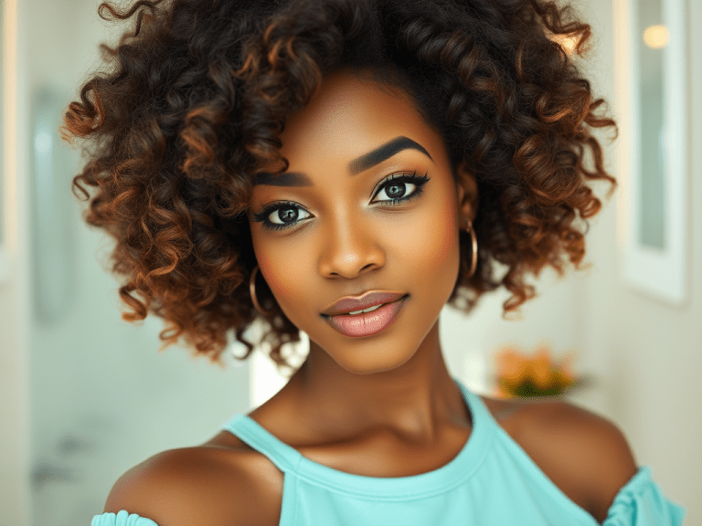 Afrocarebycynthia Home – Slay Your Curls with Confidence – Because ...
