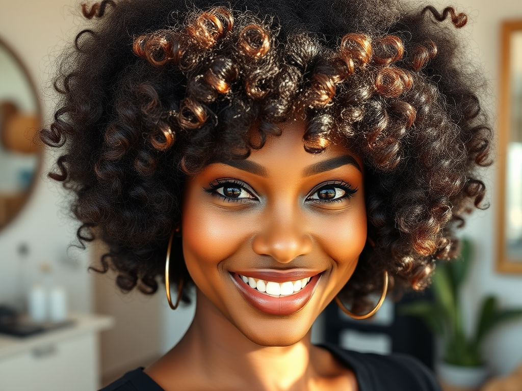 Achieve Healthy Afro Hair: 2025 Trends Explained – Afrocarebycynthia Home